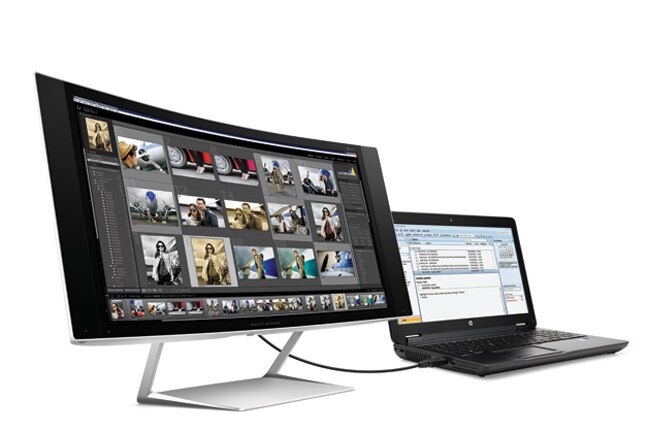HP unveils a variety of 3D, 4K, 5K monitors - India Today